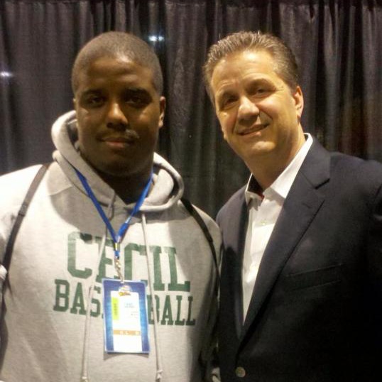 Philly Native, David Butts Joins NC A&T Coaching Staff « The Black Cager