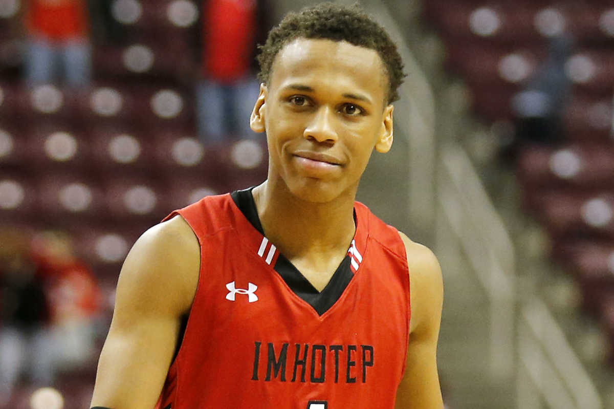 Tale of Two Camps: Lewis Leonard and Jameer Nelson « The Black Cager