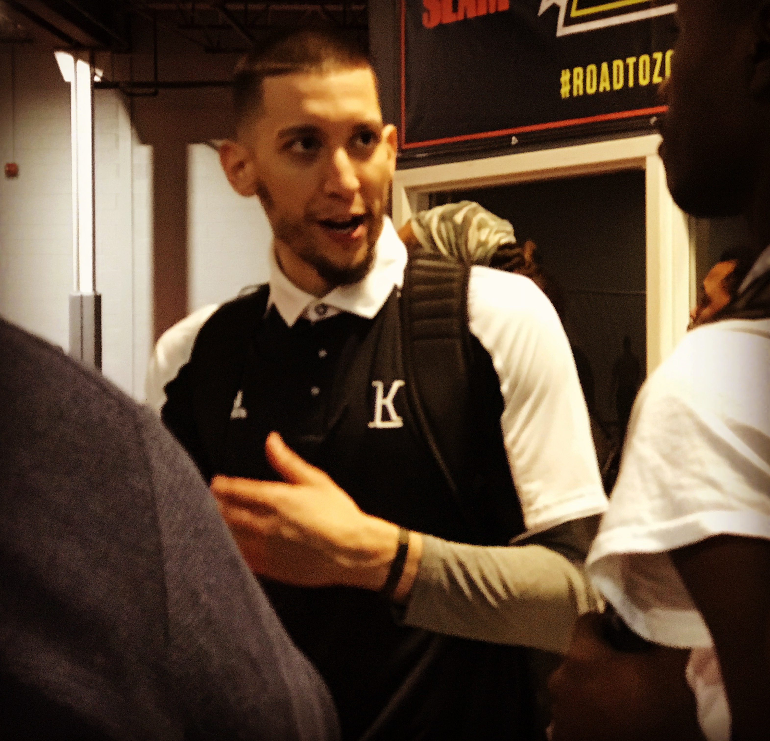 Strong Start for K-Low Elite 17U! « The Black Cager