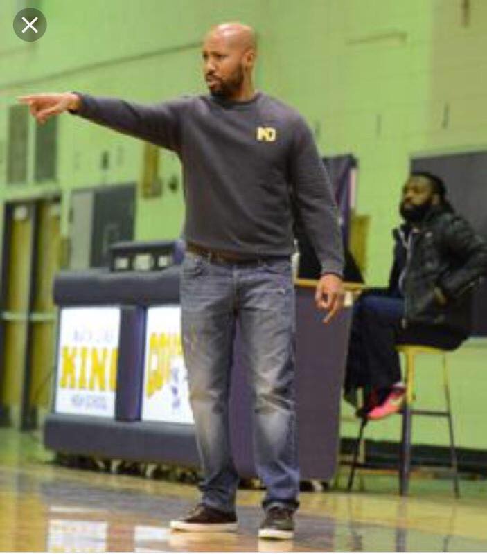 Eric Dixon Previews Bishop McDevitt’s Boy’s Basketball « The Black Cager