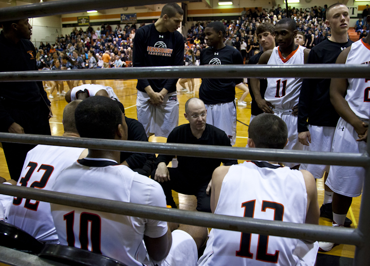 Eric Dixon Previews Pennsbury’s Boys Basketball Season « The Black Cager