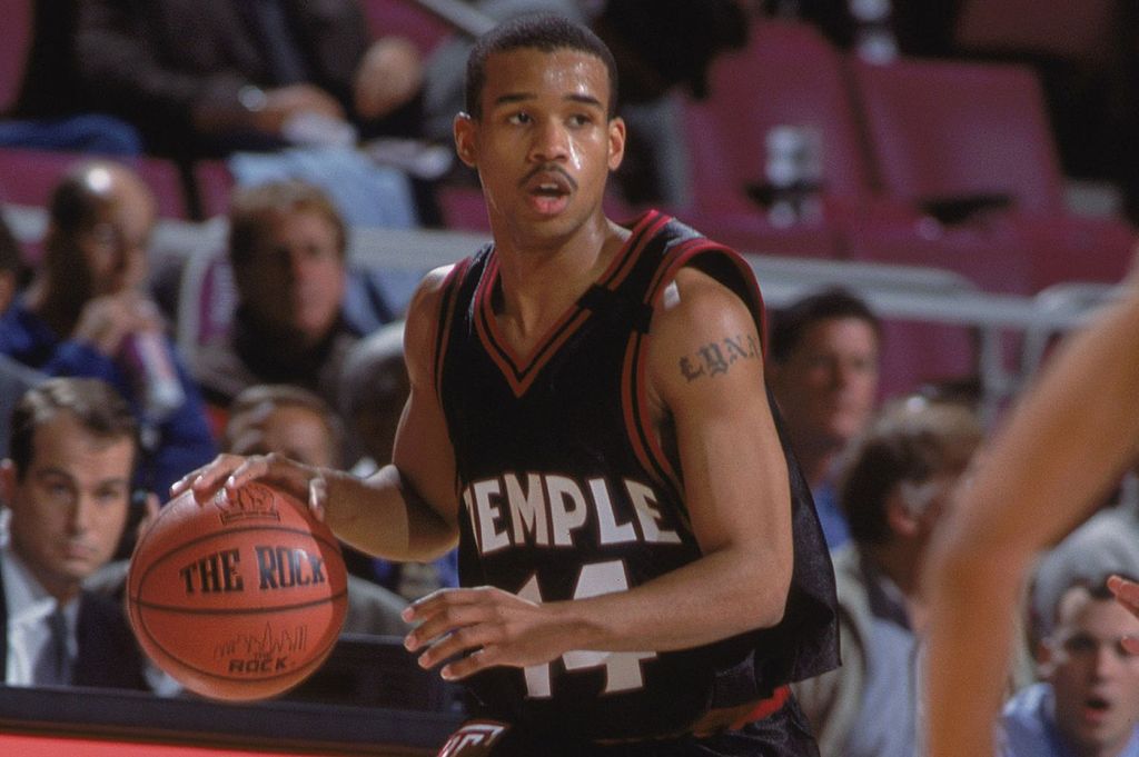 Lynn Greer and Hakim Byrd: Philly Guards « The Black Cager
