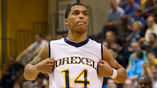 Drexel Basketball « The Black Cager