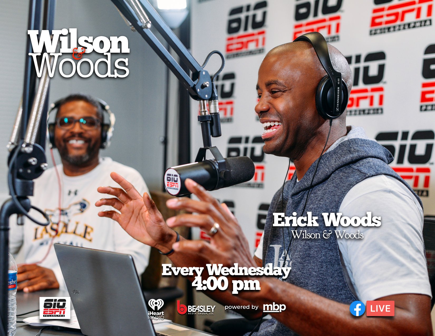 Wilson and Woods « The Black Cager