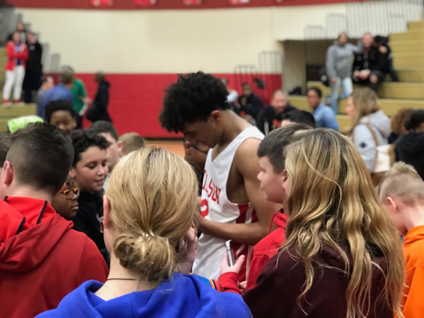 Stevie Mitchell: PA Hoops Legend in the Making! « The Black Cager