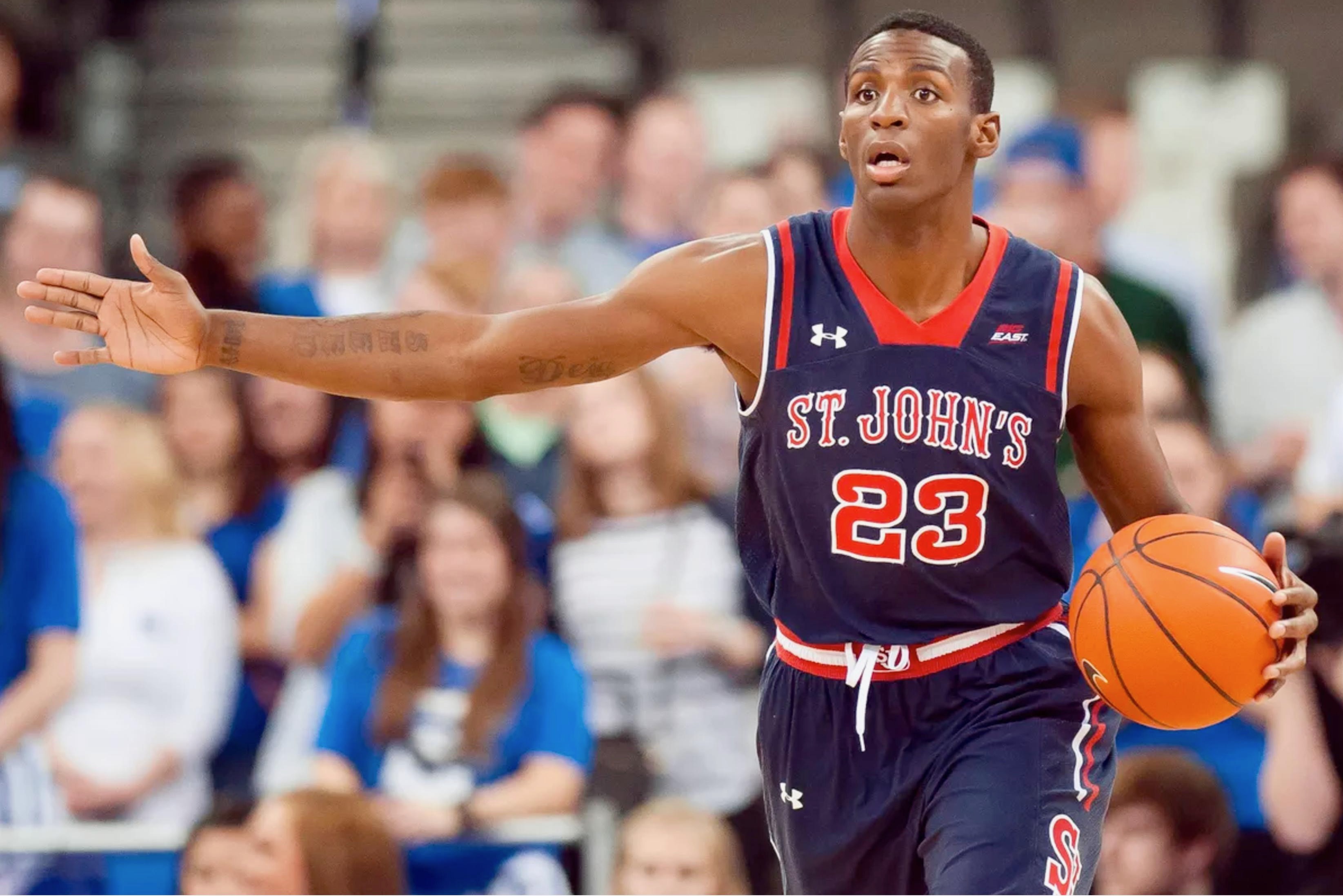 Rysheed Jordan « The Black Cager