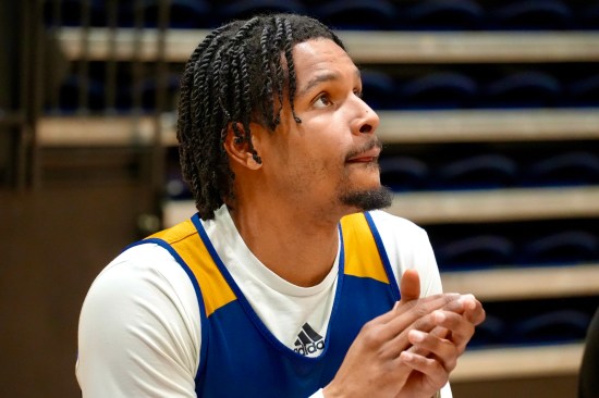 The Rise of Corey McKeithan: La Salle’s Star Guard « The Black Cager