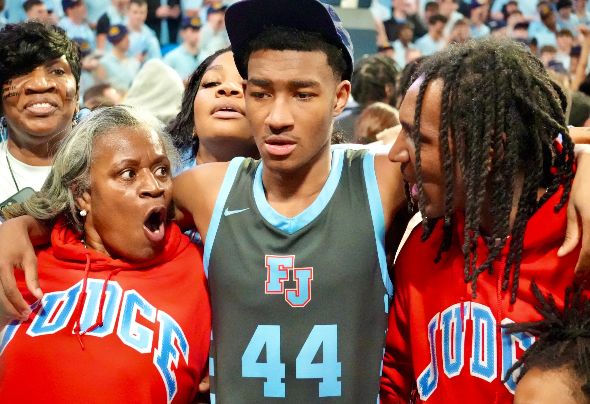 A Triumph for Tradition: Father Judge’s Victory at The Palestra ...