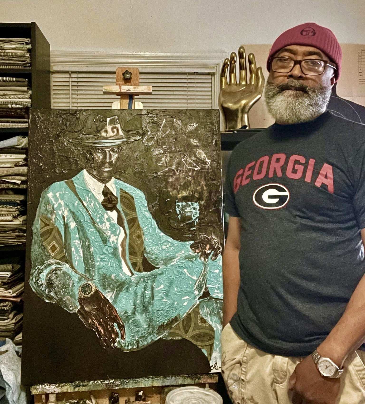 The Uninhibited Brilliance of Calvin Coleman: A Lincoln Lion’s Journey ...