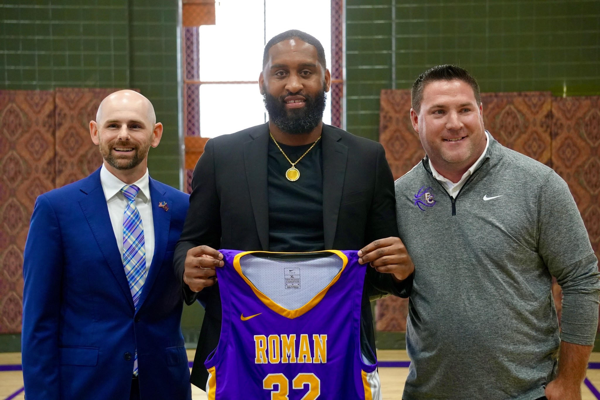 Wanamaker takes the Reins at Roman Catholic: The Crown Jewel of ...